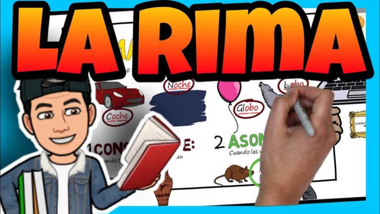 ¿Qué es la asonancia y la consonancia? – Educación y Publicaciones ...