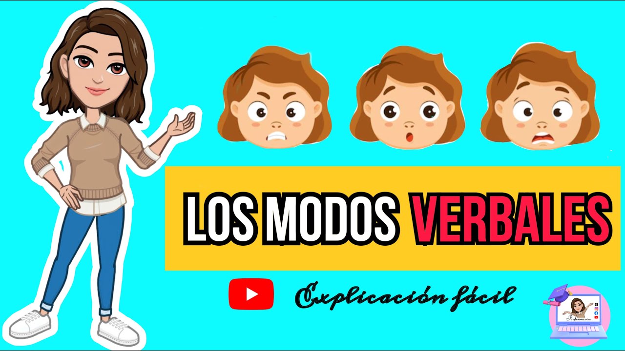 ¿Qué es un modo verbal y cómo se utiliza en la gramática española?