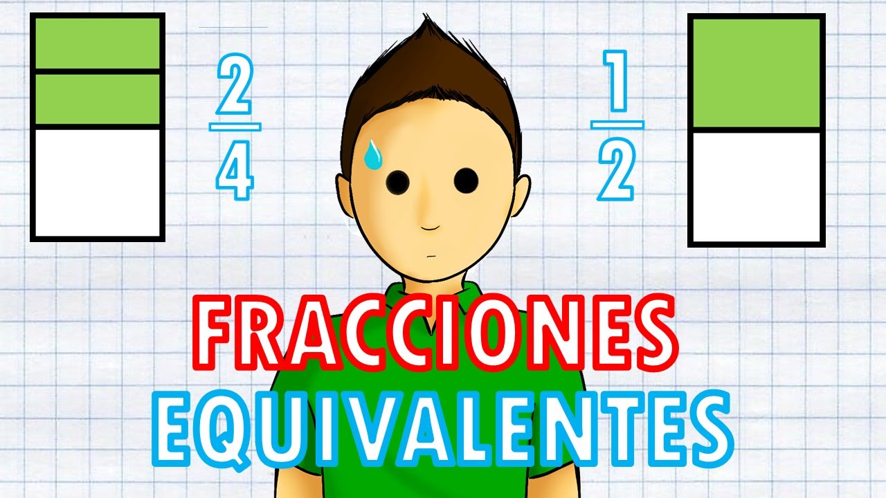 Cómo saber si una fracción es equivalente