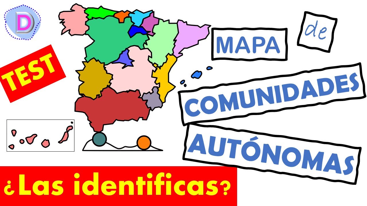 Descubre los juegos interactivos de las provincias de España