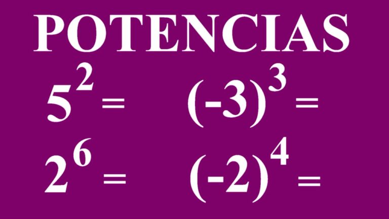 Ejercicios resueltos de potencias para 1º de ESO – Educación y Publicaciones Editorial