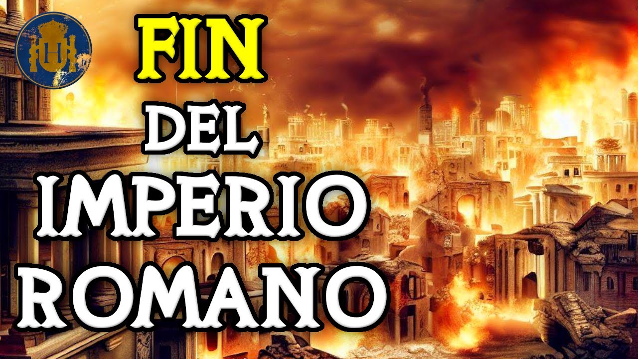 La caída del Imperio Romano de Occidente: El fin de una era