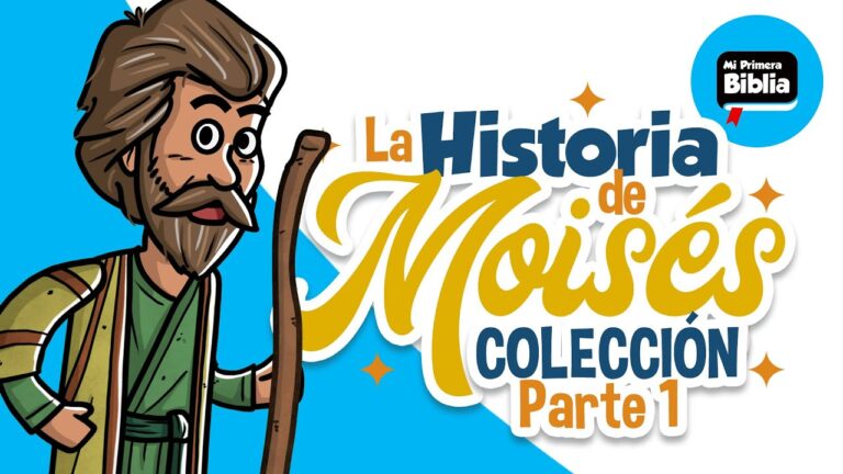 La historia de Moisés: un resumen completo