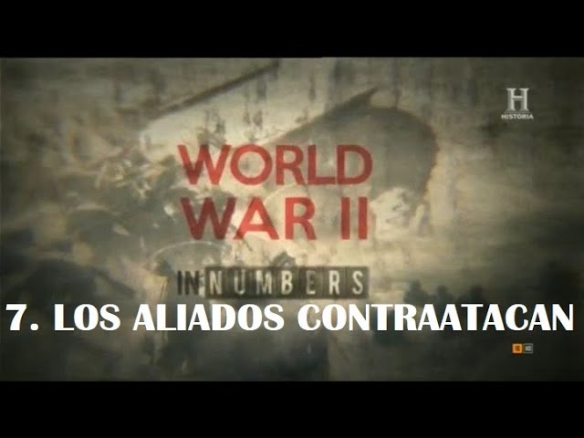 Los aliados en la Segunda Guerra Mundial