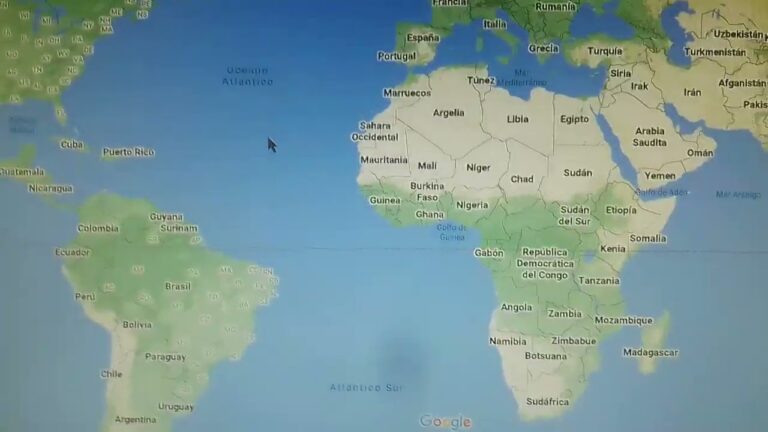 ¿Dónde se encuentra Qatar en el mapa? – Educación y Publicaciones Editorial