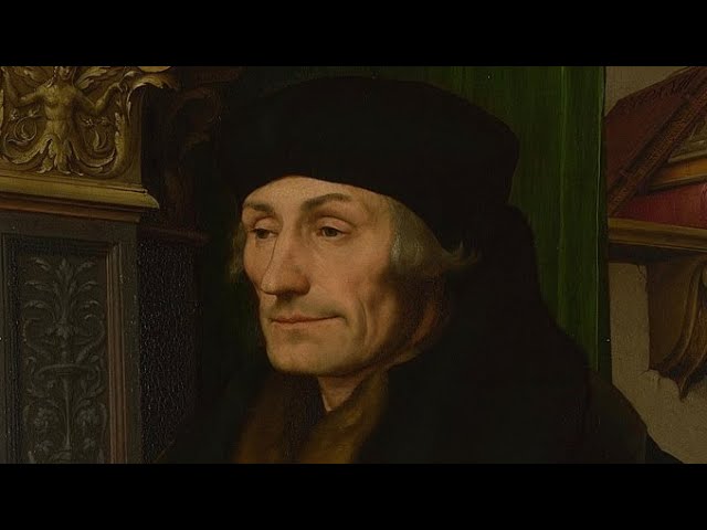 ¿Quién fue Erasmo de Rotterdam? – Educación y Publicaciones Editorial