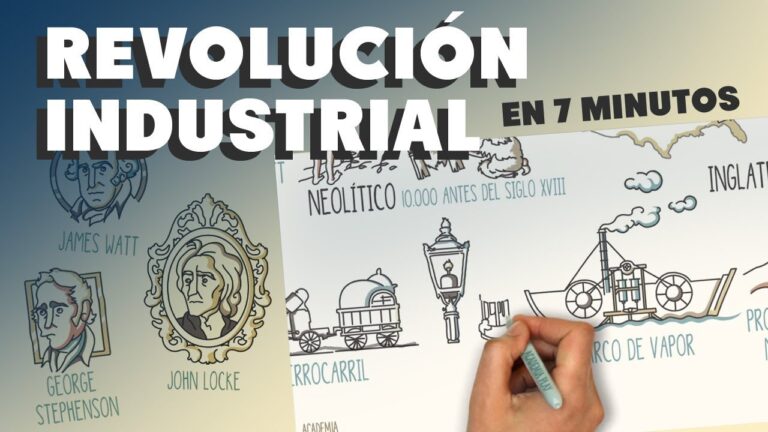 15 inventos revolucionarios de la primera revolución industrial ...