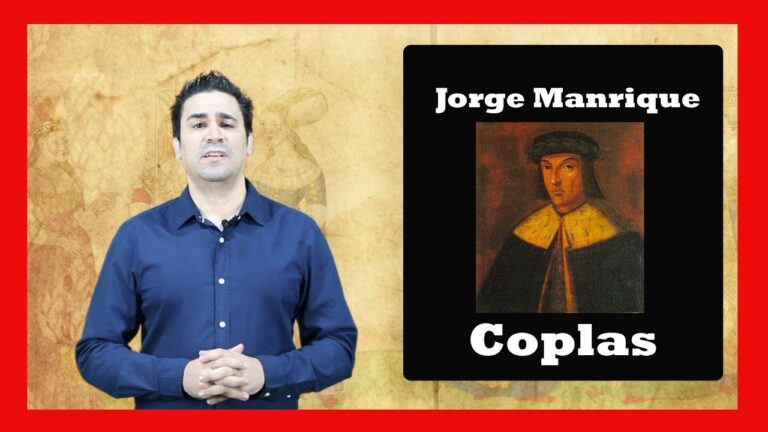 Análisis de la Copla III de Jorge Manrique – Educación y Publicaciones Editorial