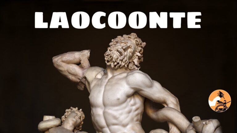 Comentario de Laocoonte y sus hijos para selectividad – Educación y ...