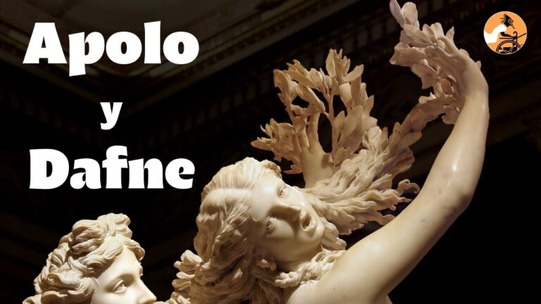 Detalle de la escultura de Bernini: Apolo y Dafne – Educación y ...