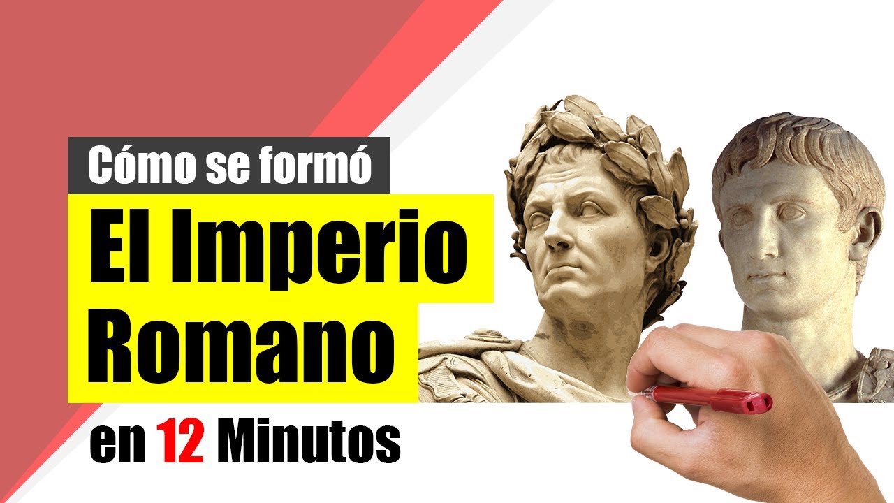 El inicio del Imperio Romano: ¿En qué año comenzó?