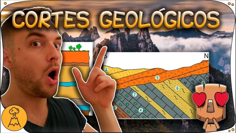 Interpretación de cortes geológicos resueltos: una guía completa ...