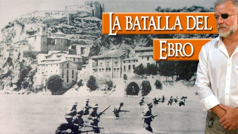 La batalla del Ebro: fecha de inicio y detalles