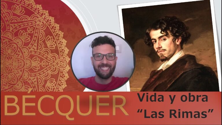 La estructura de las rimas de Bécquer