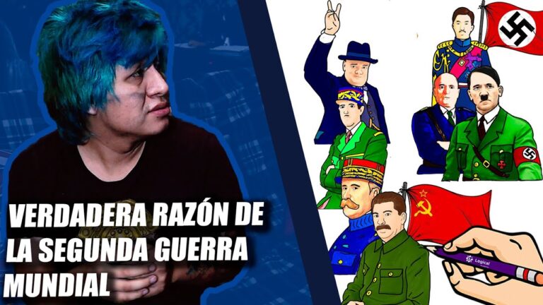 La importancia de los aliados y el eje en la Segunda Guerra Mundial ...