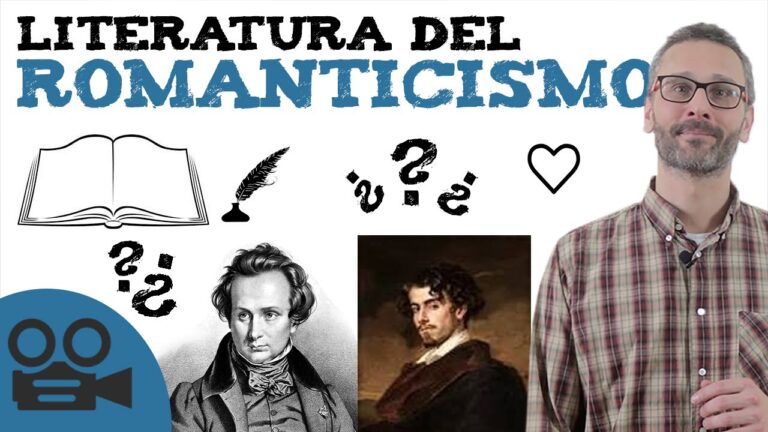Las obras más importantes del romanticismo