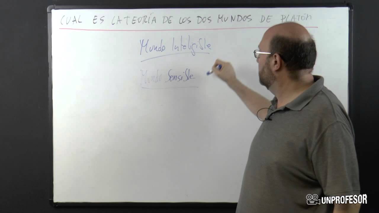 ¿Qué es el mundo inteligible y cómo nos afecta?