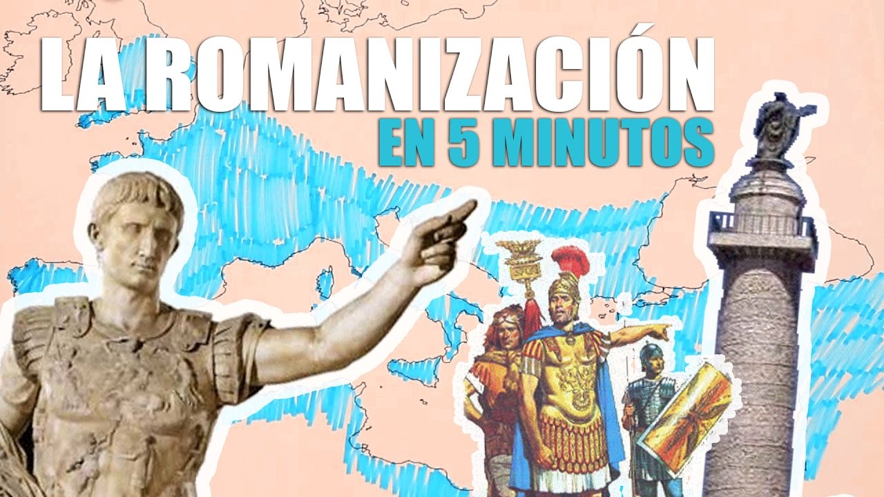 ¿Qué es la romanización y cómo se aplica? – Educación y Publicaciones ...