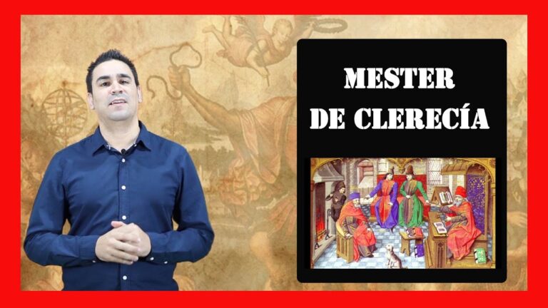 Características del mester de clerecía – Educación y Publicaciones ...