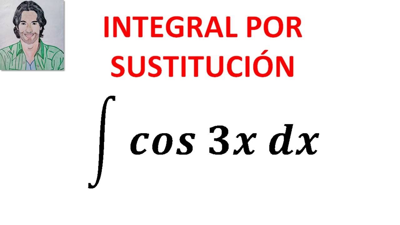 Cómo calcular la integral de cos^3x – Educación y Publicaciones Editorial