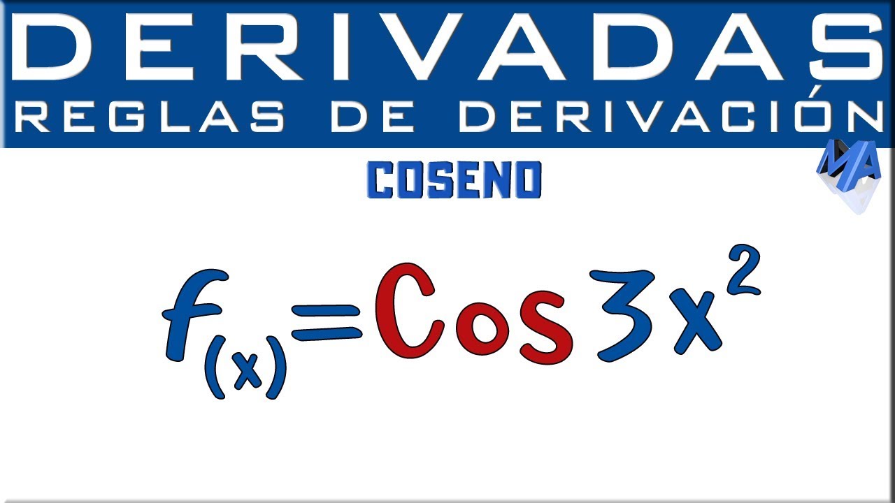 Derivada de cos^3: cómo calcularla paso a paso – Educación y ...