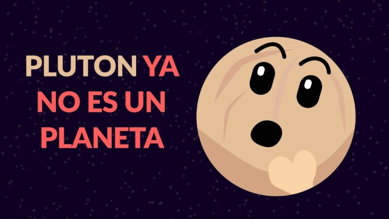 Descubre información sobre el planeta Plutón para niños – Educación y ...