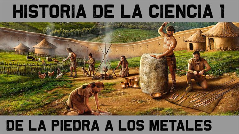 Descubre las herramientas de la edad de piedra – Educación y ...
