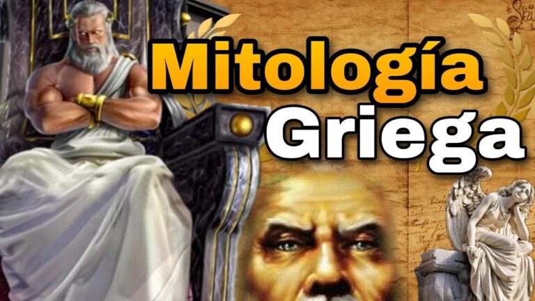 Dioses y héroes de la mitología griega – Educación y Publicaciones ...