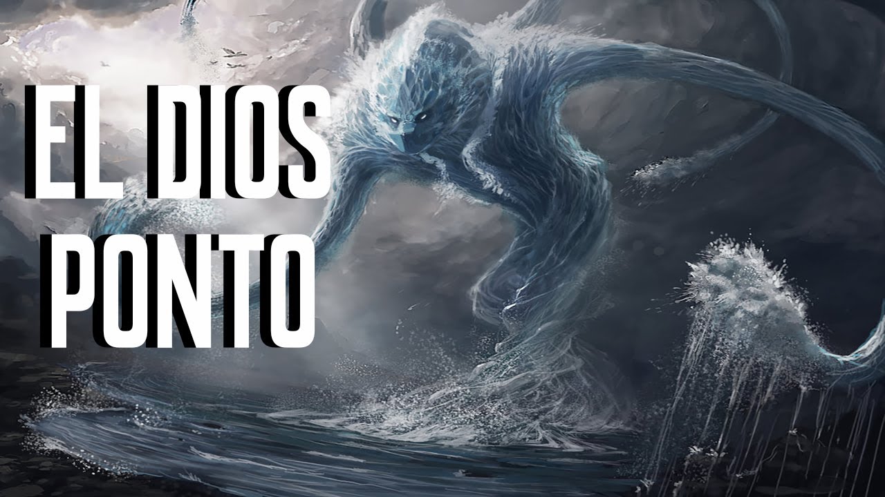 El dios del agua: ¿quién es? – Educación y Publicaciones Editorial