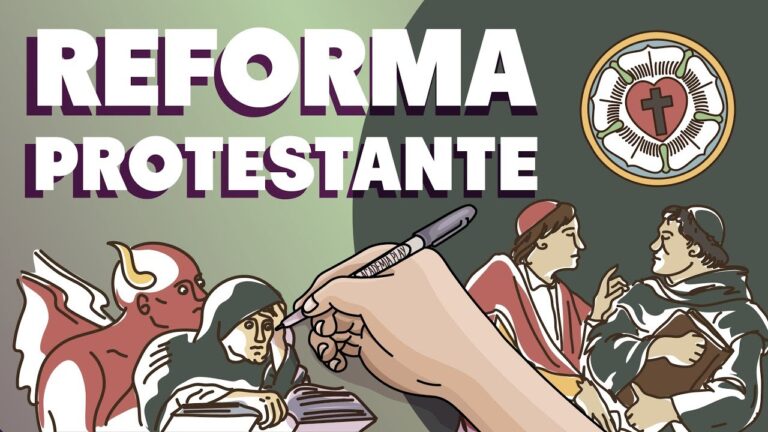 La Reforma Protestante y la Contrarreforma: Dos movimientos religiosos ...
