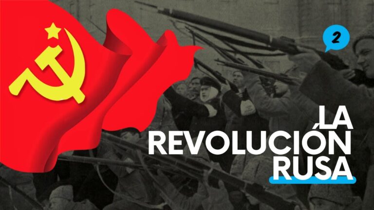 La Revolución Rusa: Resumen breve