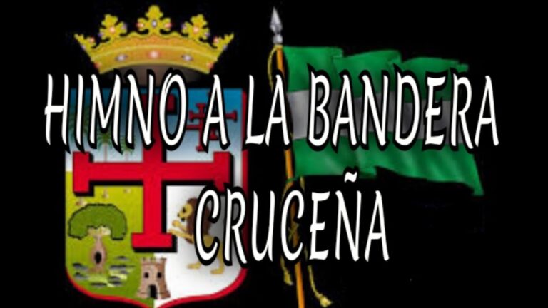 La bandera verde con cruz blanca: símbolo de paz y esperanza ...