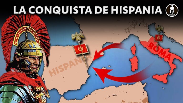 La conquista romana de la península ibérica: un legado histórico ...