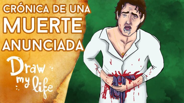 La historia de una muerte anunciada: un relato impactante – Educación y Publicaciones Editorial