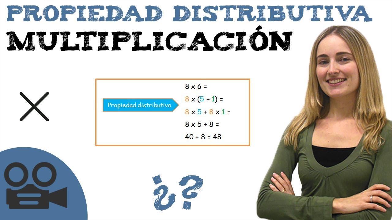 La propiedad distributiva: ¿qué es y cómo se aplica? – Educación y ...