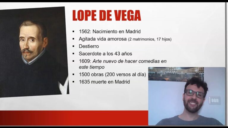 Las principales obras de Lope de Vega – Educación y Publicaciones Editorial