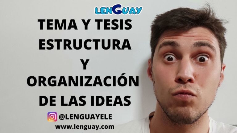 Los diferentes tipos de estructura interna de un texto – Educación y ...