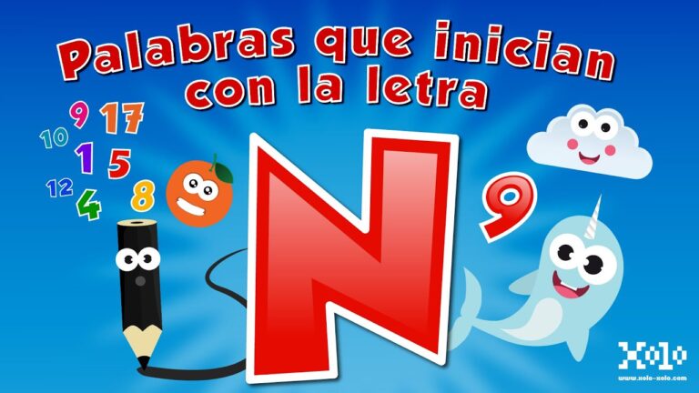 Nombres de adjetivos que comienzan con la letra N – Educación y ...