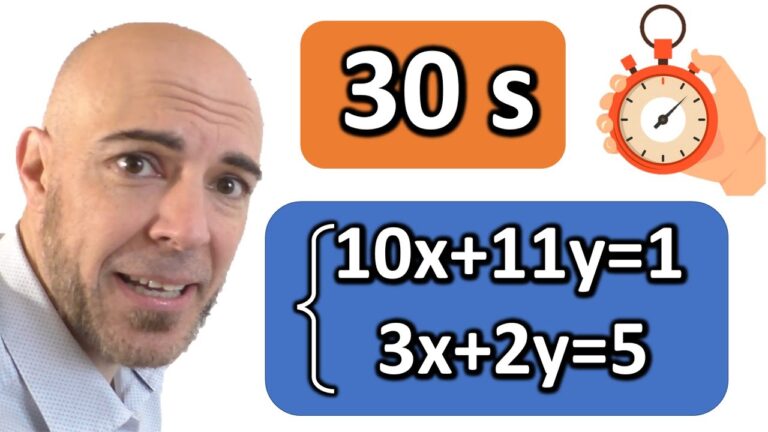 Problemas Resueltos De Sistemas De Ecuaciones Para 4º De Eso 0223