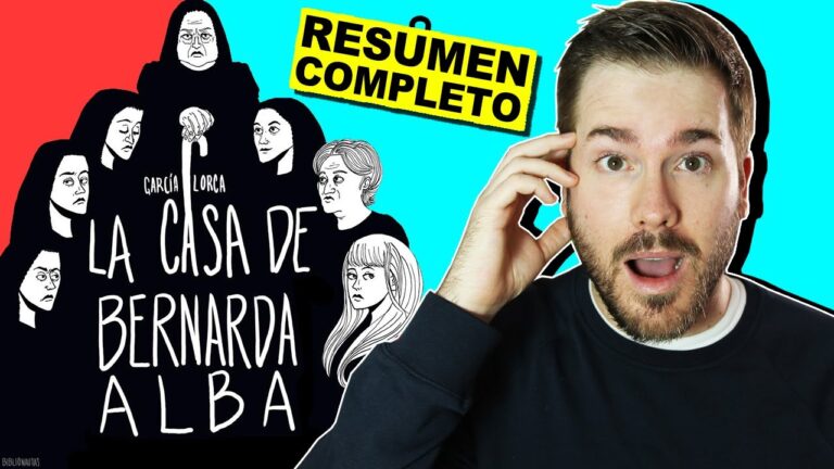 Resumen completo de La Casa de Bernarda Alba – Educación y ...