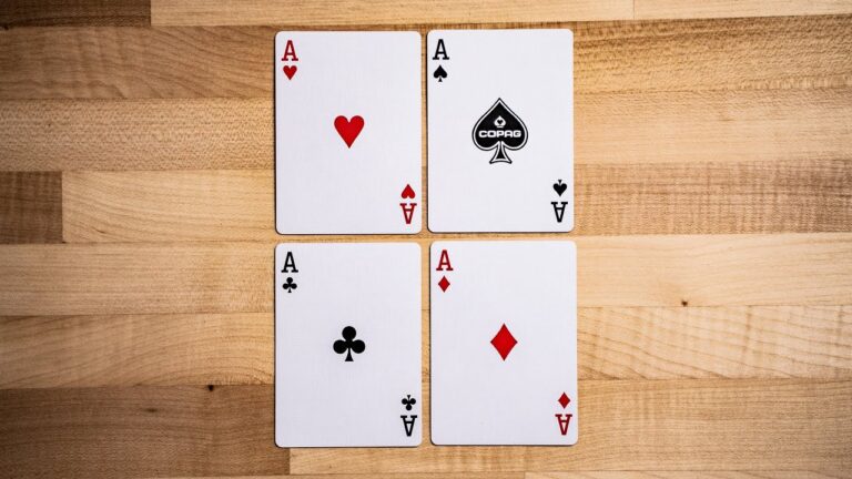 Trucos de magia con cartas fáciles revelados: ¡Aprende a sorprender a ...