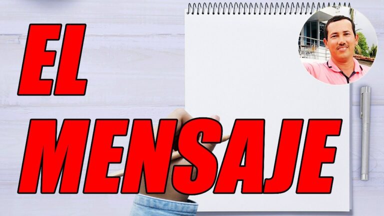 ¿Qué es el mensaje en la comunicación? Ejemplos y explicación ...