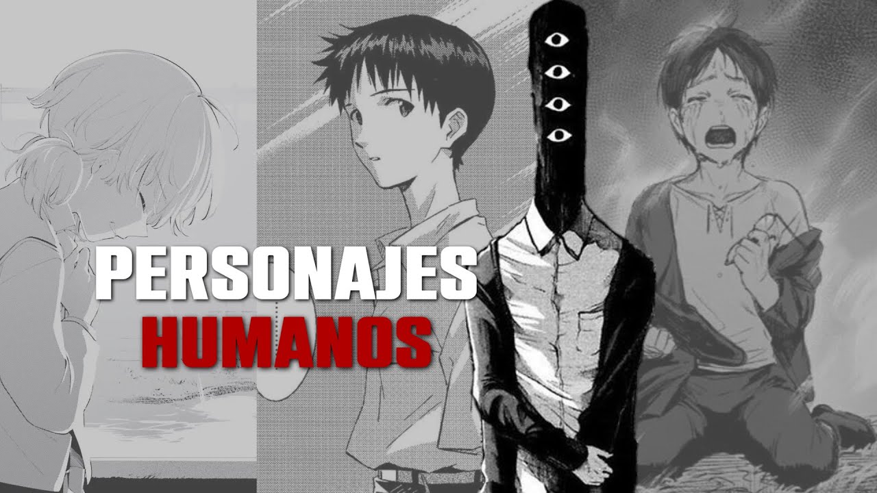 ¿Qué significa ser un personaje? – Educación y Publicaciones Editorial
