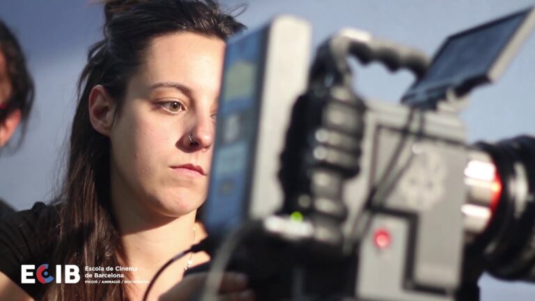 ECIB: La Escuela de Cine de Barcelona – Educación y Publicaciones Editorial