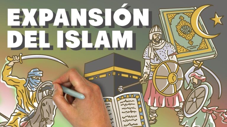 El Islam: ¿Qué es quién lo predicó y cómo se expandió? – Educación y ...