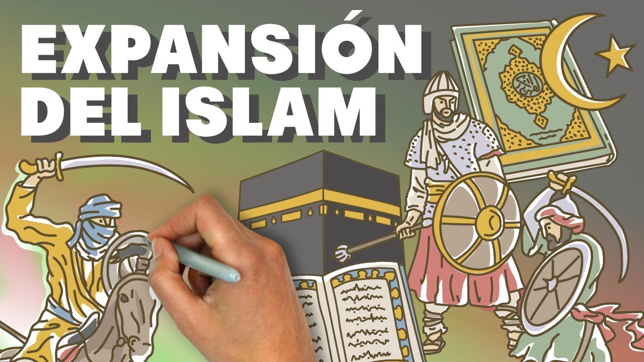 El Islam: ¿Qué es quién lo predicó y cómo se expandió? – Educación y ...