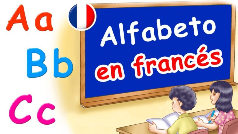 El alfabeto francés: escritura y pronunciación – Educación y ...