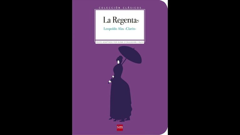 La Regenta: Descubre a qué género literario pertenece esta obra ...