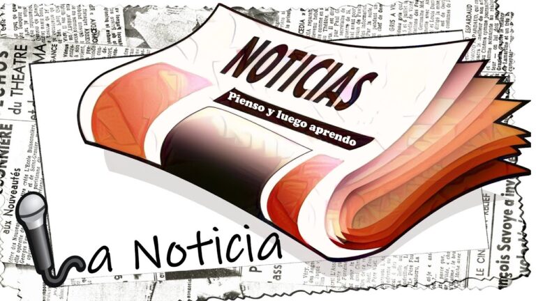 La estructura de una noticia: ¿cómo se organiza la información ...