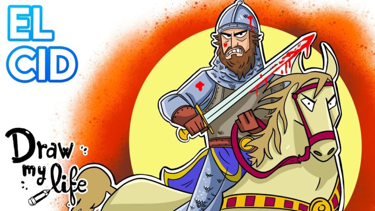 La historia del Cid para niños: un relato épico adaptado para los más ...